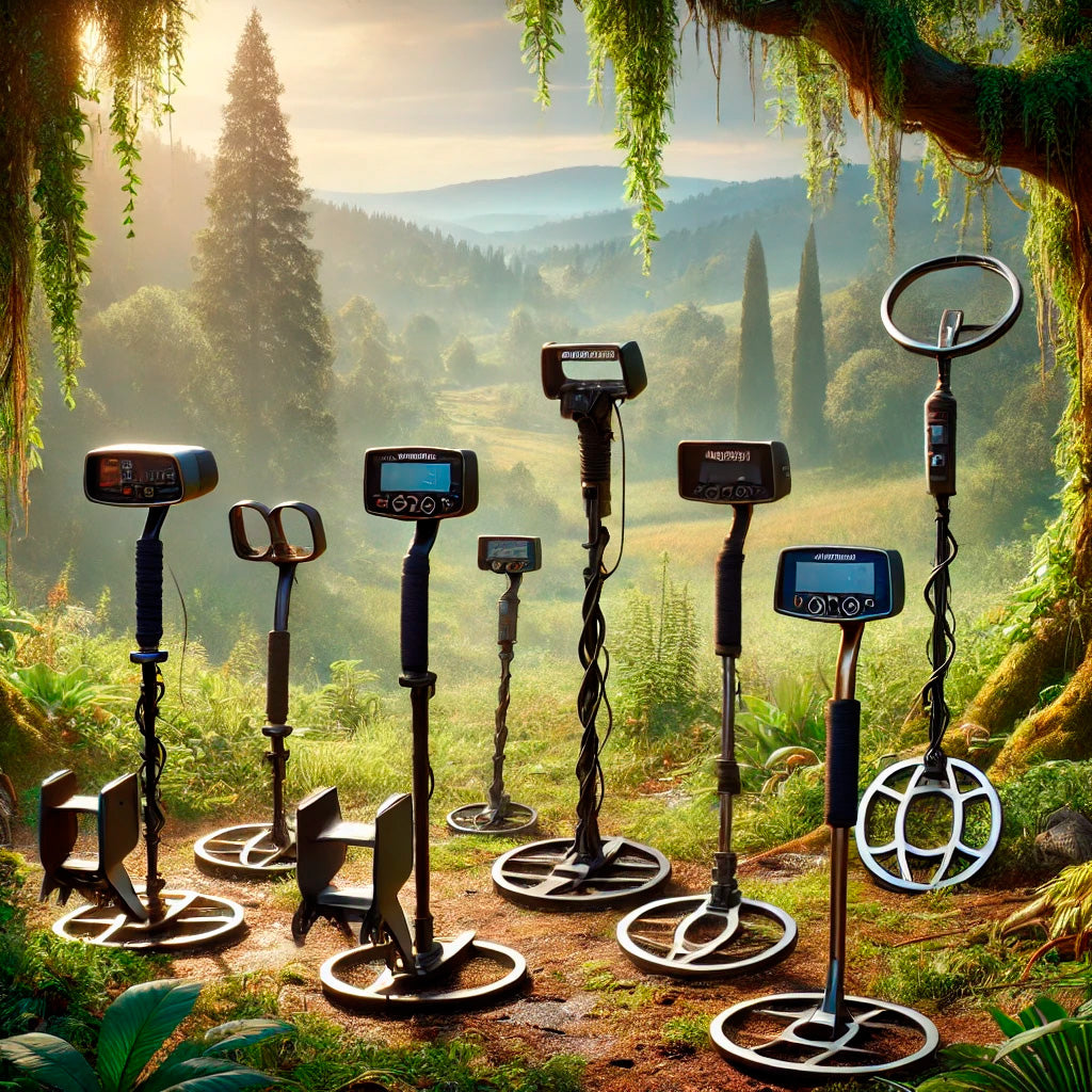 ChatGPT recomienda estos 10 detectores de metales para empezar a detec ...