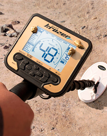 Venta de Detectores de Metales en Chile al Mejor Precio y Envío Gratis – Master Detector Chile